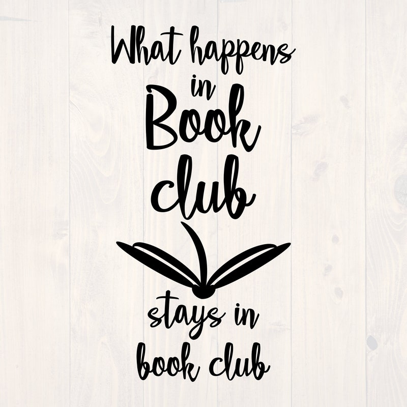 Book Club Quotes - Etsy
