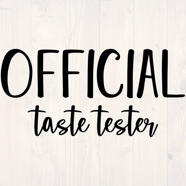 Tester Stickers - Etsy