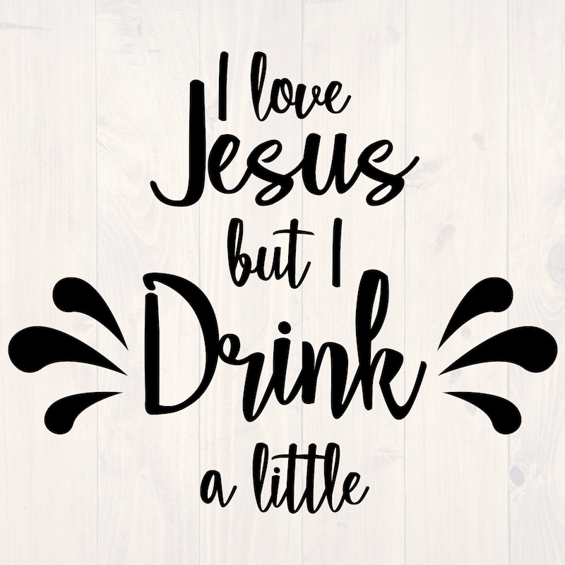 Little Jesus Saying - Etsy
