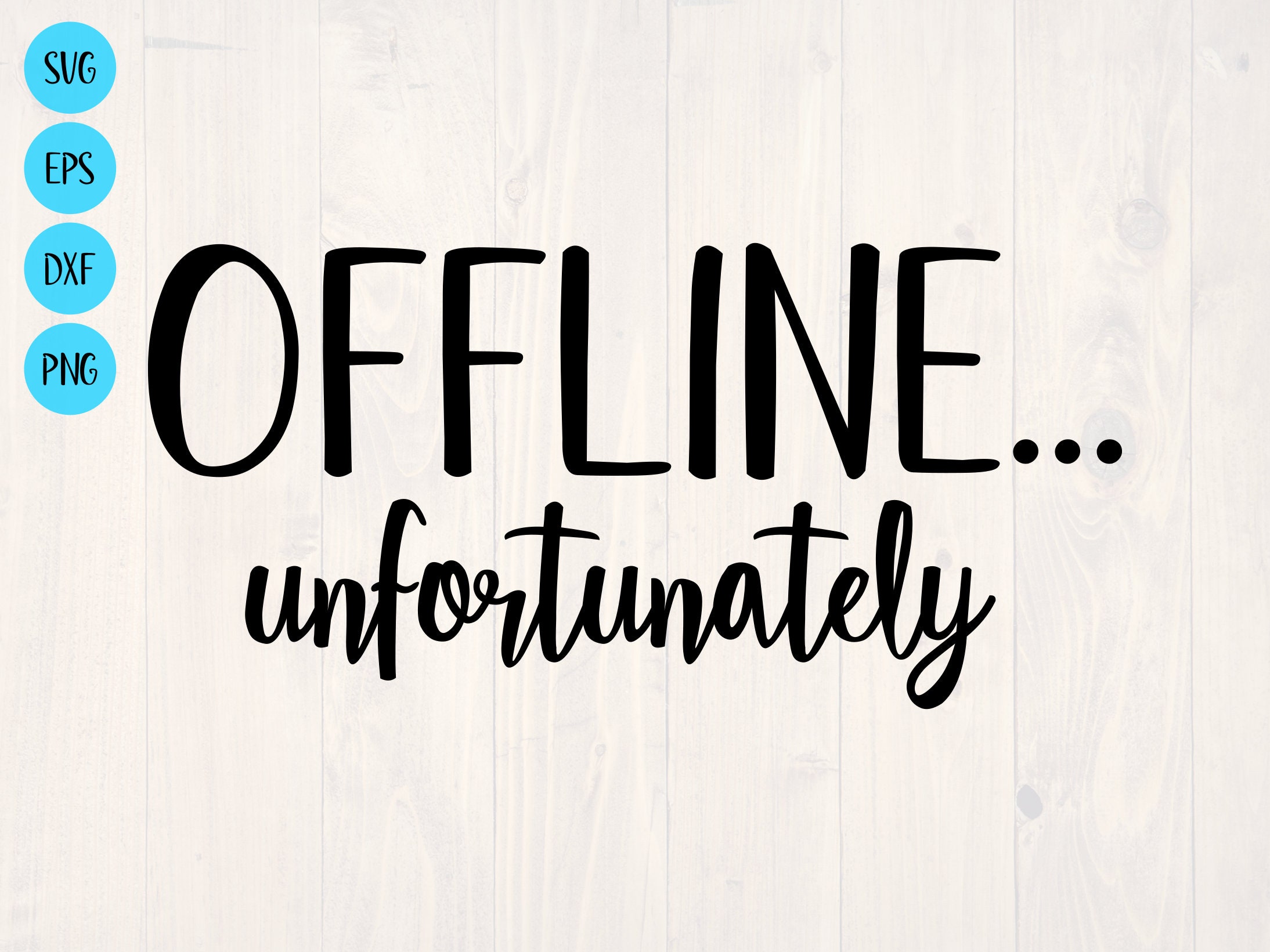 Gone Offline