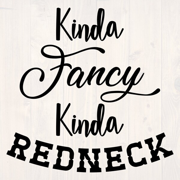 Redneck Svg - Etsy