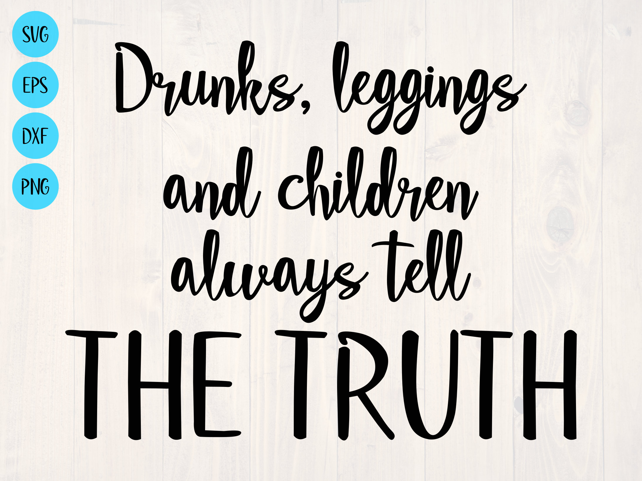 Always Tell The Truth