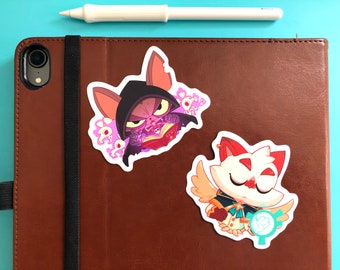 Necromancer Cat - Etsy