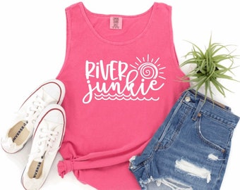 Canoe Trip Shirt - Etsy