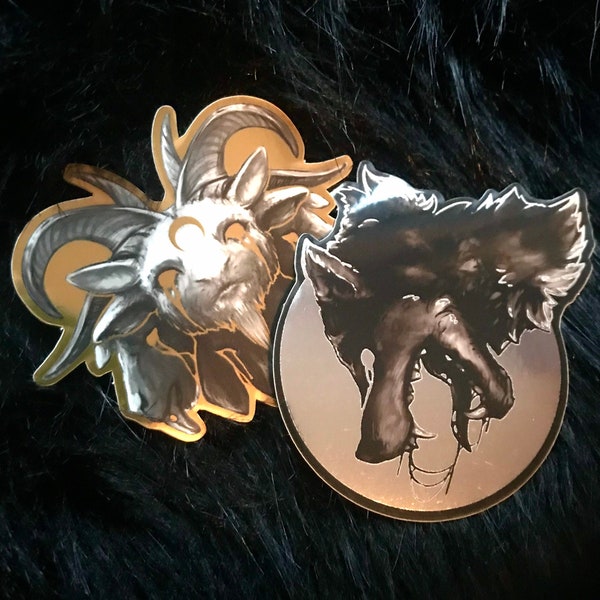 Baphomet - Etsy