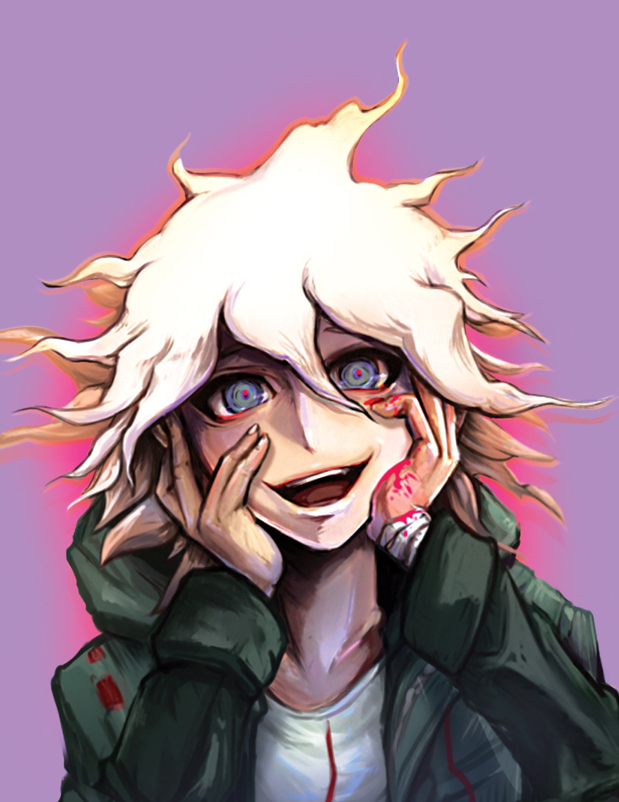 Nagito Komaeda