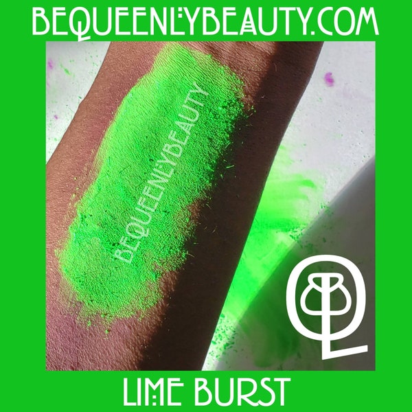 Neon Eyeshadow - Etsy