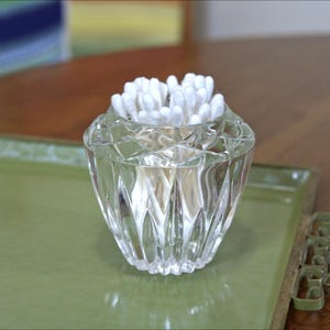 Princess House Lead Crystal Votive Vase - Etsy