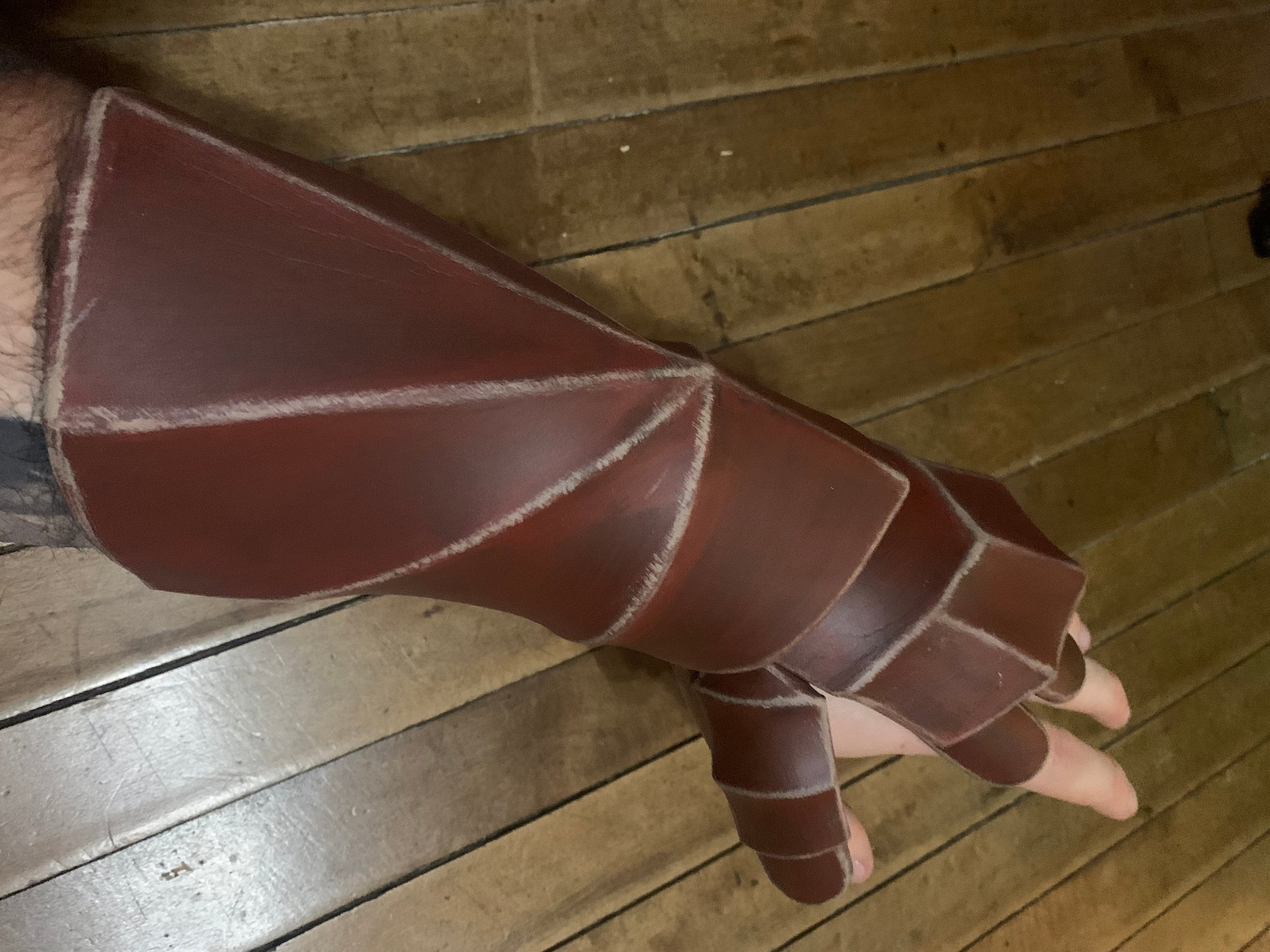 EVA Foam Template Ark Survival Evolved Chitin Gauntlet - Etsy Canada