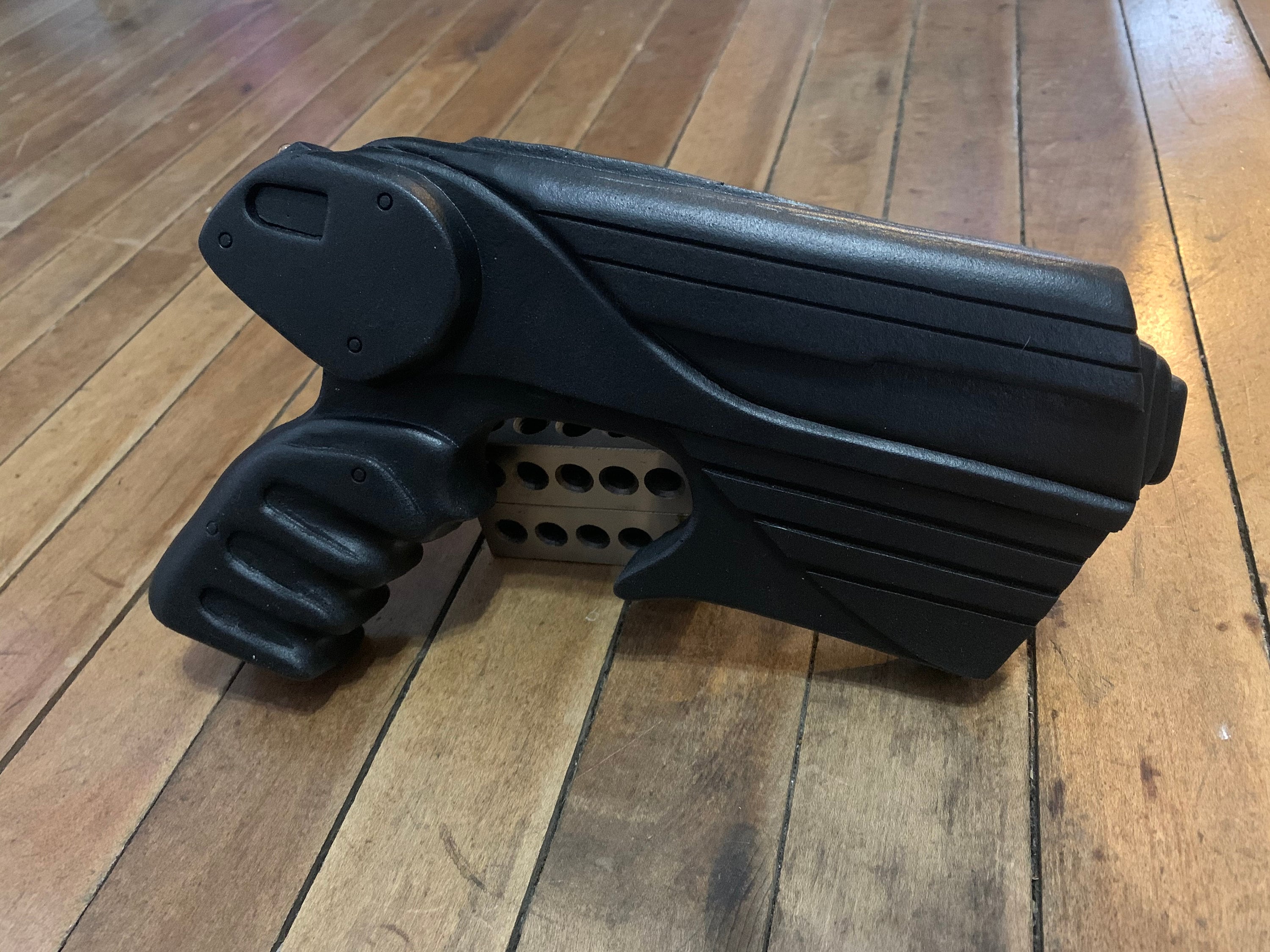 EVA Foam Template Farscape Crichton's Blaster Winona | Etsy
