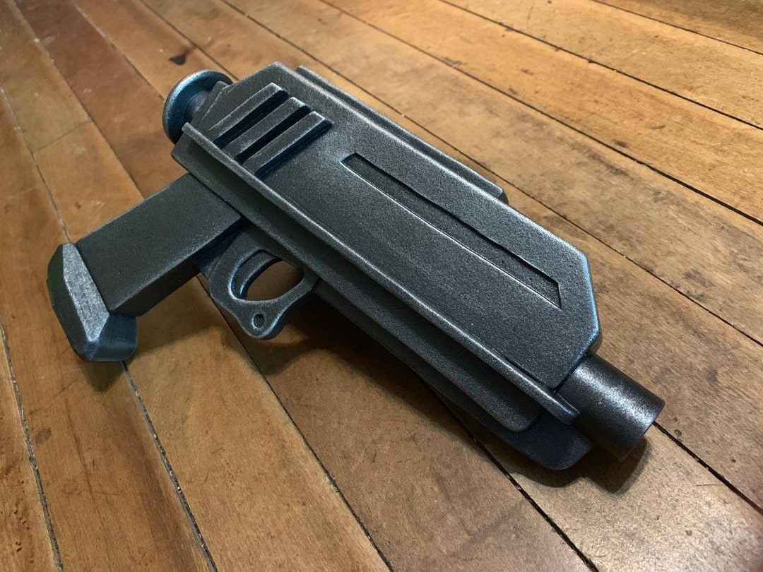 EVA Foam Template Star Wars Captain Rex Blaster - Etsy