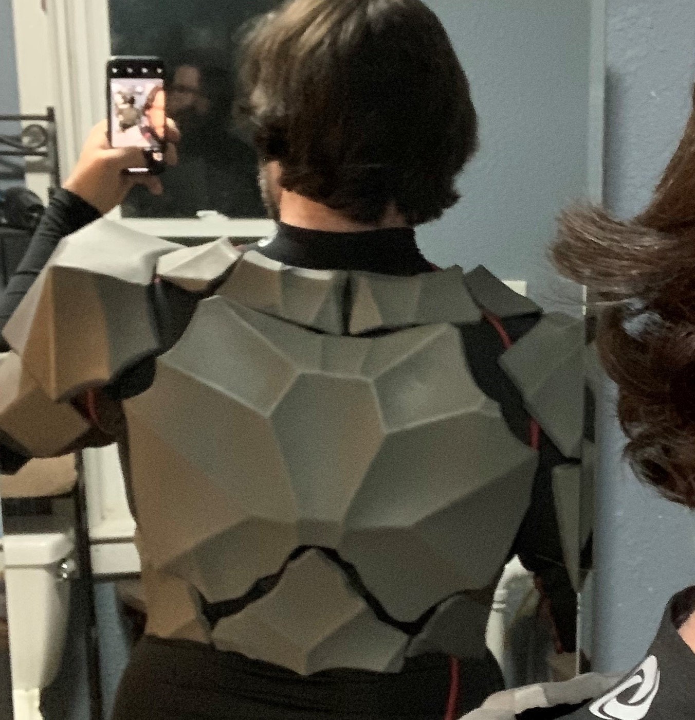 EVA Foam Template Ark Chitin Chestpiece - Etsy