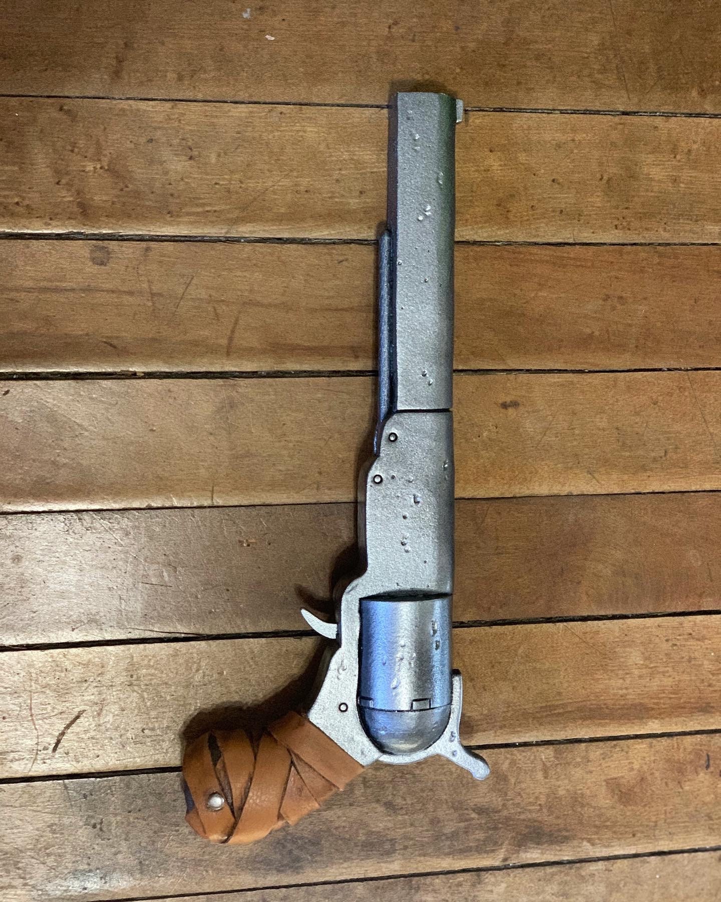 EVA Foam Template Ark Survival Evolved Simple Pistol - Etsy UK