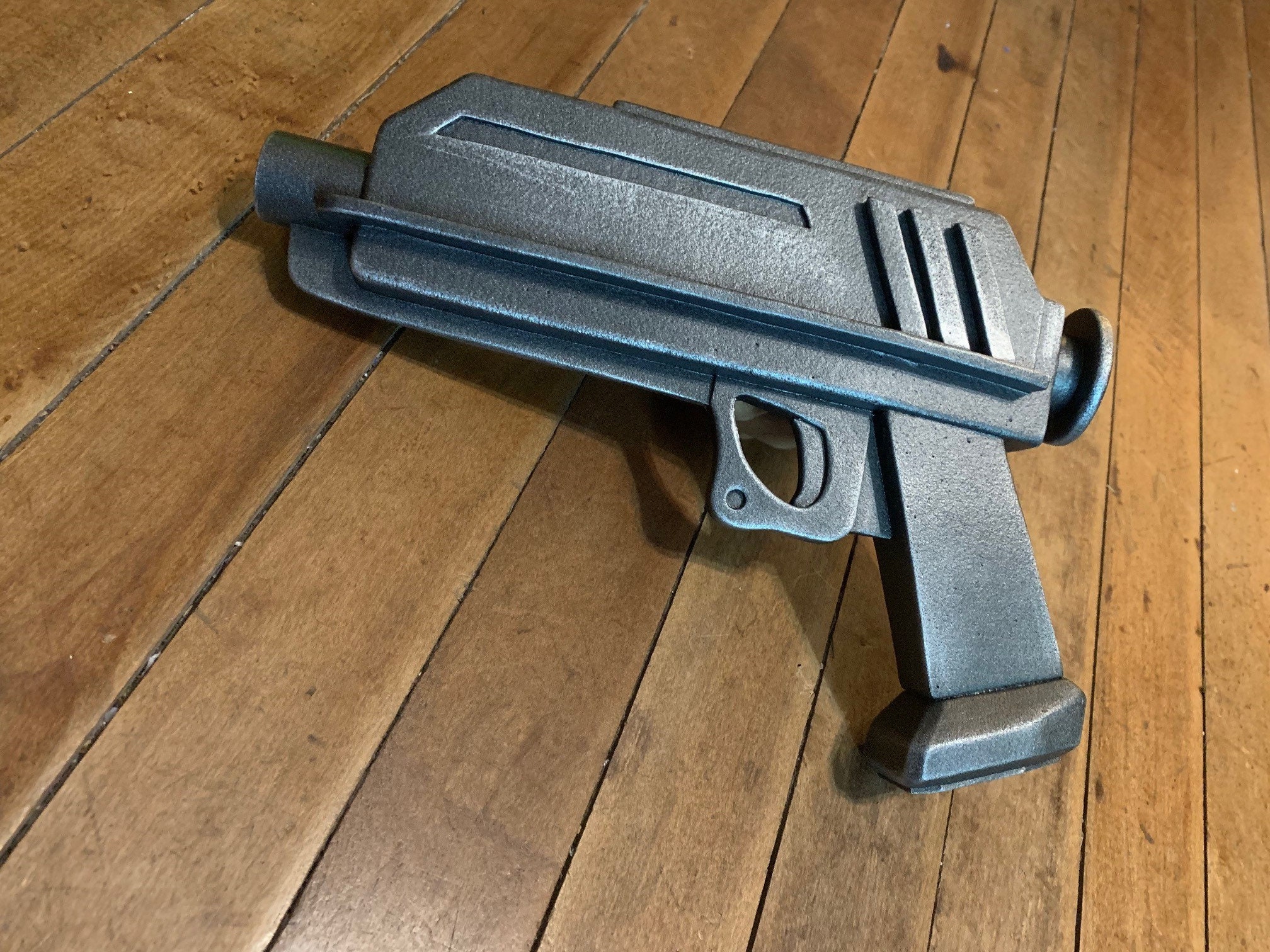 EVA Foam Template Star Wars Captain Rex Blaster - Etsy