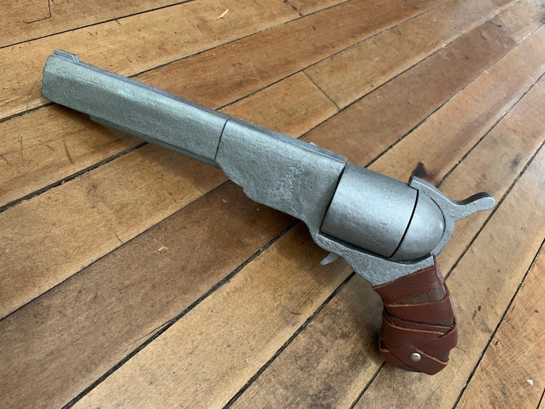 EVA Foam Template Ark Survival Evolved Simple Pistol - Etsy Canada