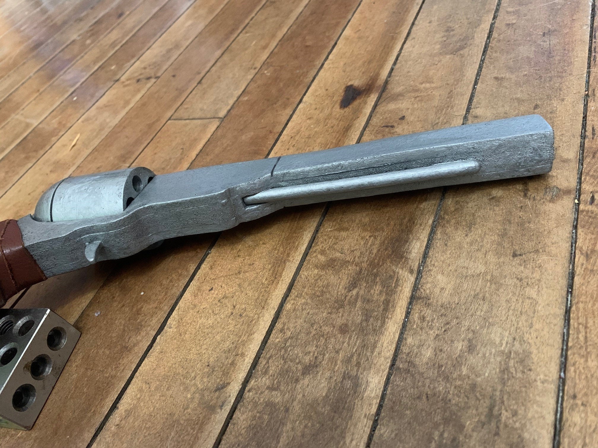 EVA Foam Template Ark Survival Evolved Simple Pistol - Etsy UK