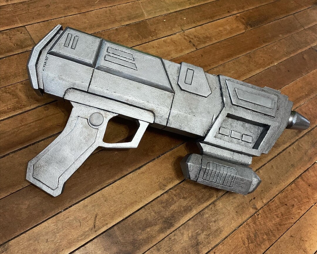 Plantilla de espuma EVA Star Wars Clone Wars Republic Commando Blaster ...