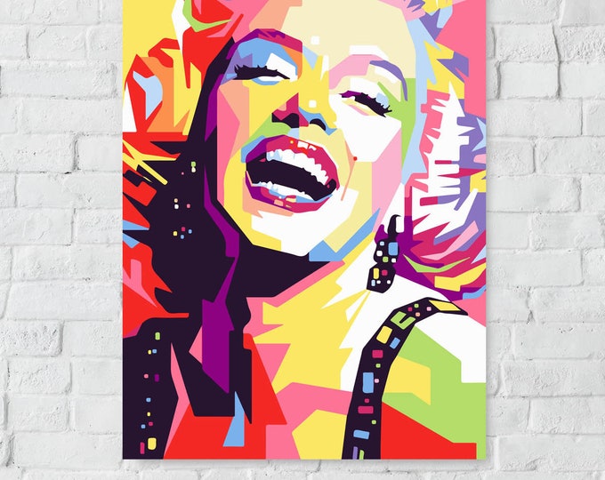 Mr Brainwash Poster Prints. Where There is Love There is Life. Mr ...
