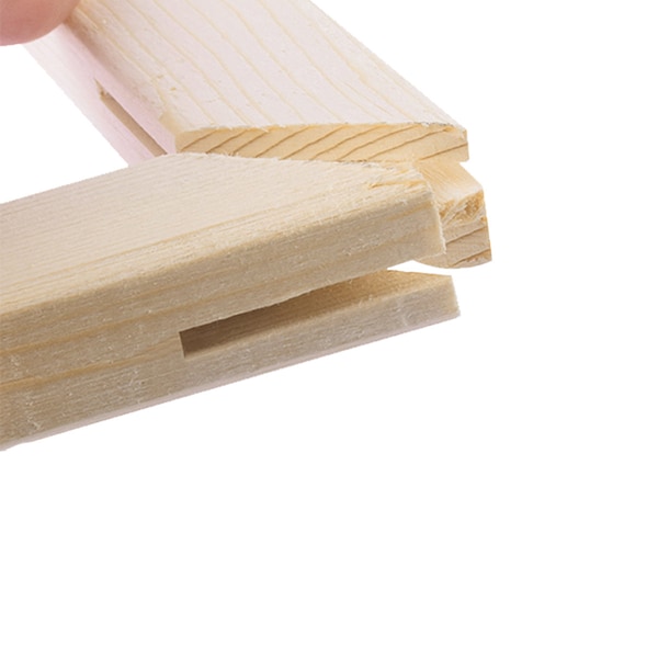 Wooden Frame for Canvas Stretching - Etsy