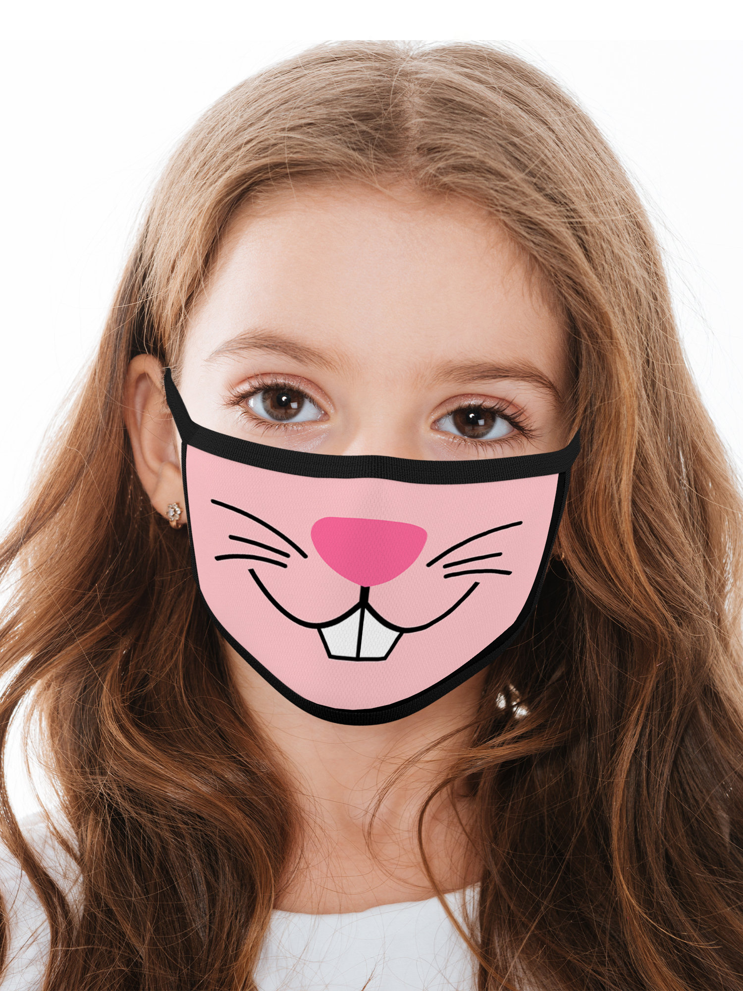 Rabbit Face Mask