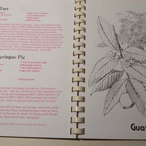 Jim Walker's Cooking in Barbados Recipes Illustrations Cookbook St ...