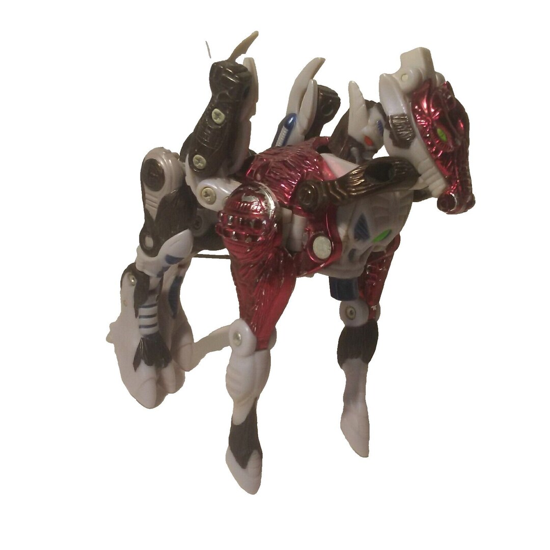 Ramulus Transmetals 2 Beast Wars Transformers 1998 Hasbro Incomplete - Etsy