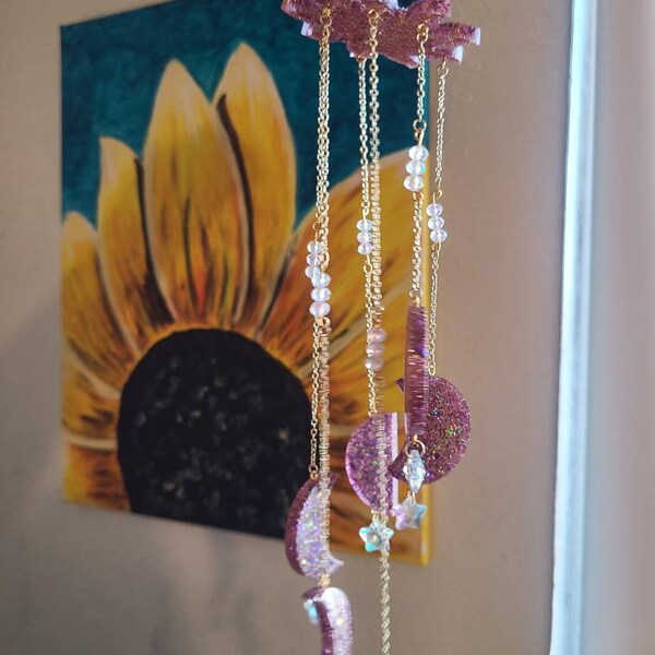 Resin Moons - Etsy