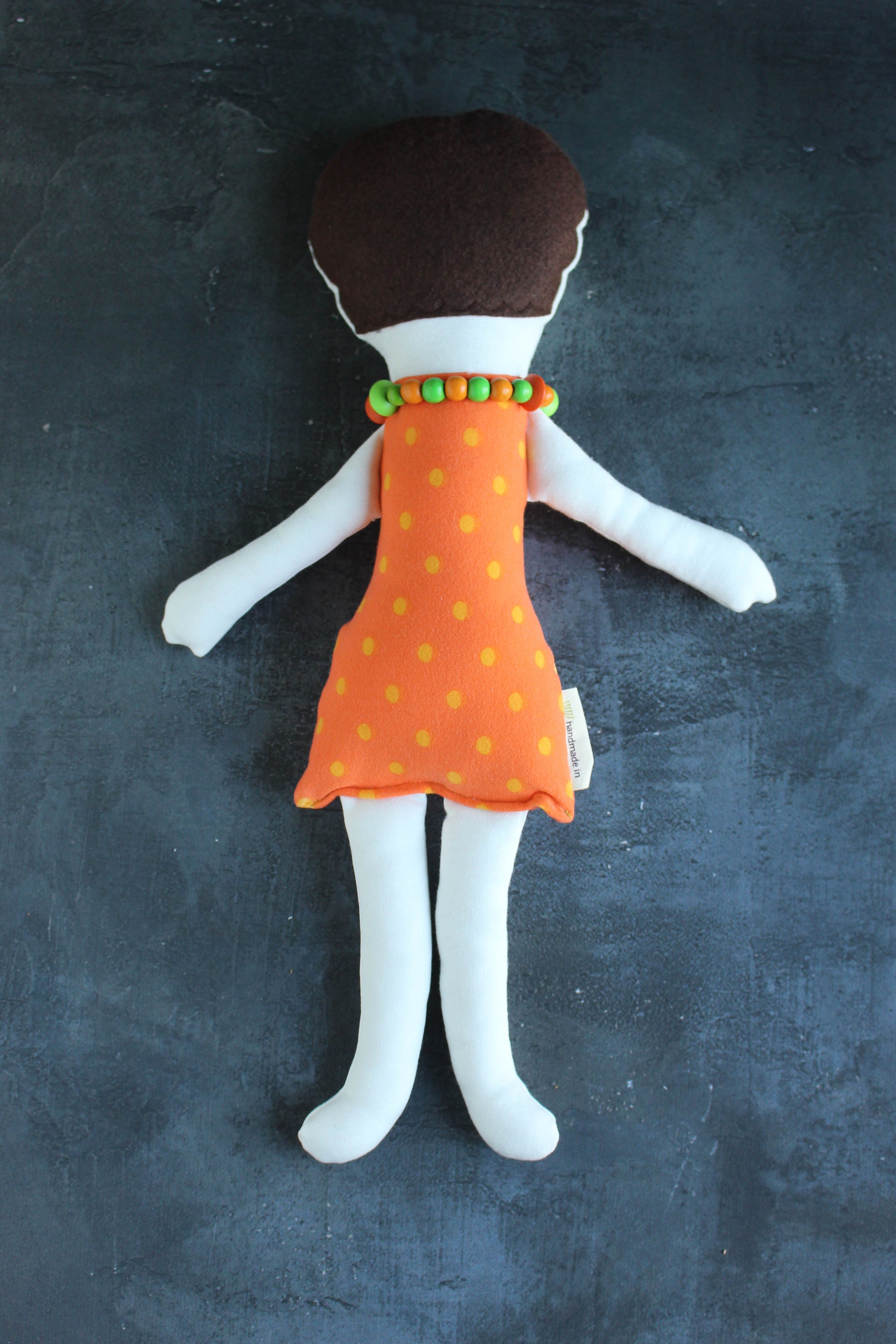 Ragdoll coco, Doll, Fabricdoll, Cloth Doll, Handmade by Merlanne - Etsy