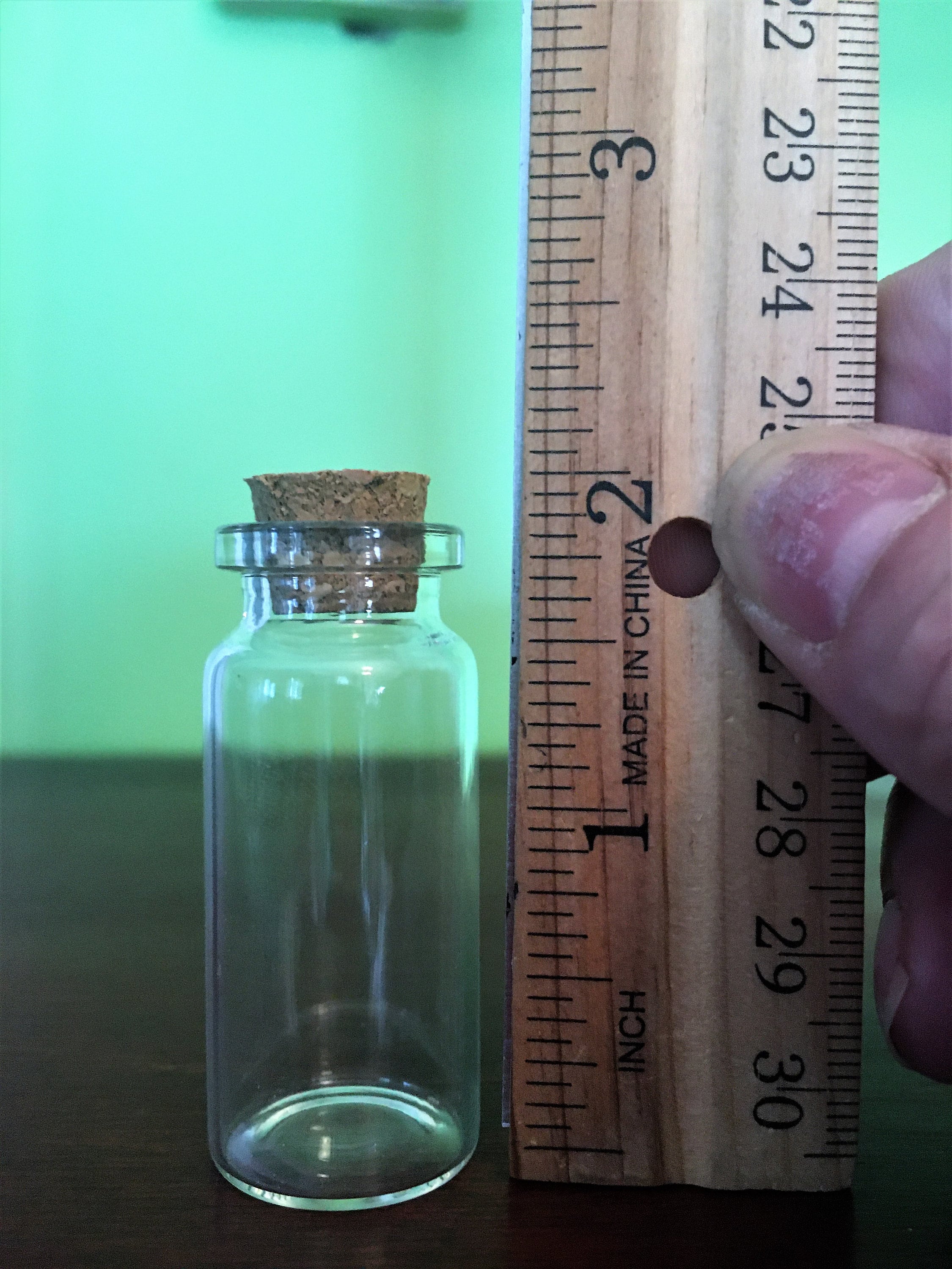 Empty Glass Bottle With Cork 10ml 1 Piece Etsy UK empty-glass-bottle-with-cork-10ml-1-piece-etsy-uk