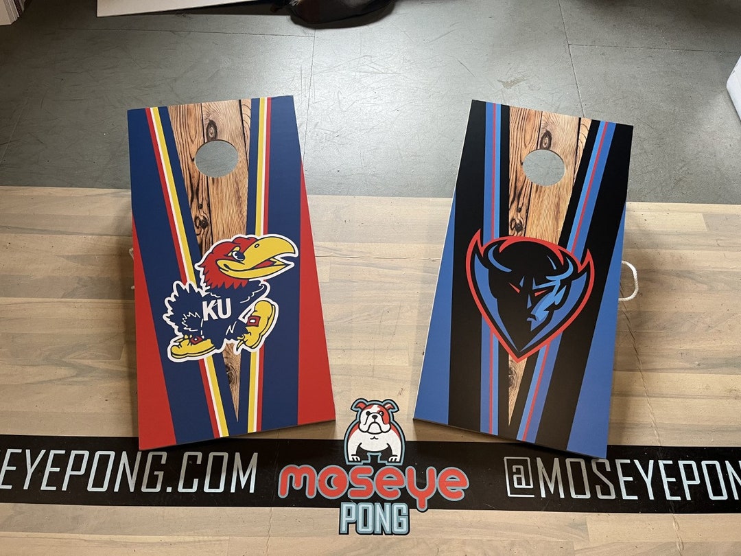 Custom Design Cornhole Board 4 X 2 - Etsy