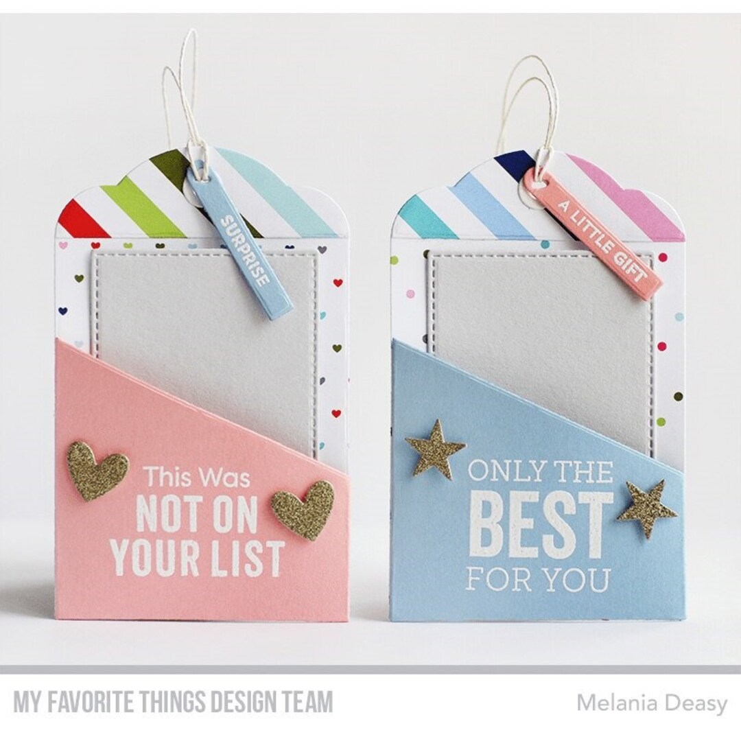 Label Tag Frame Metal Cutting Die MD631 - Etsy