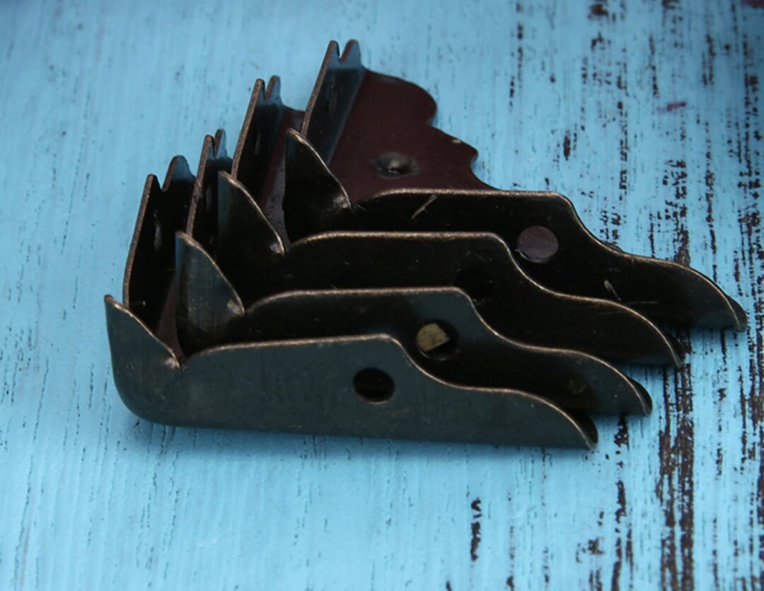 Box Metal Corners Protector Pack - Etsy