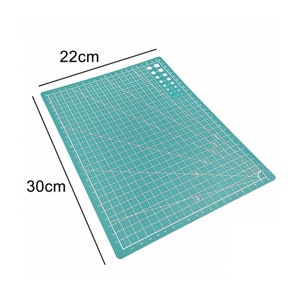 PVC Cutting Mat Workbench Patchwork Cut Pad Sewing Leather Cutting ...