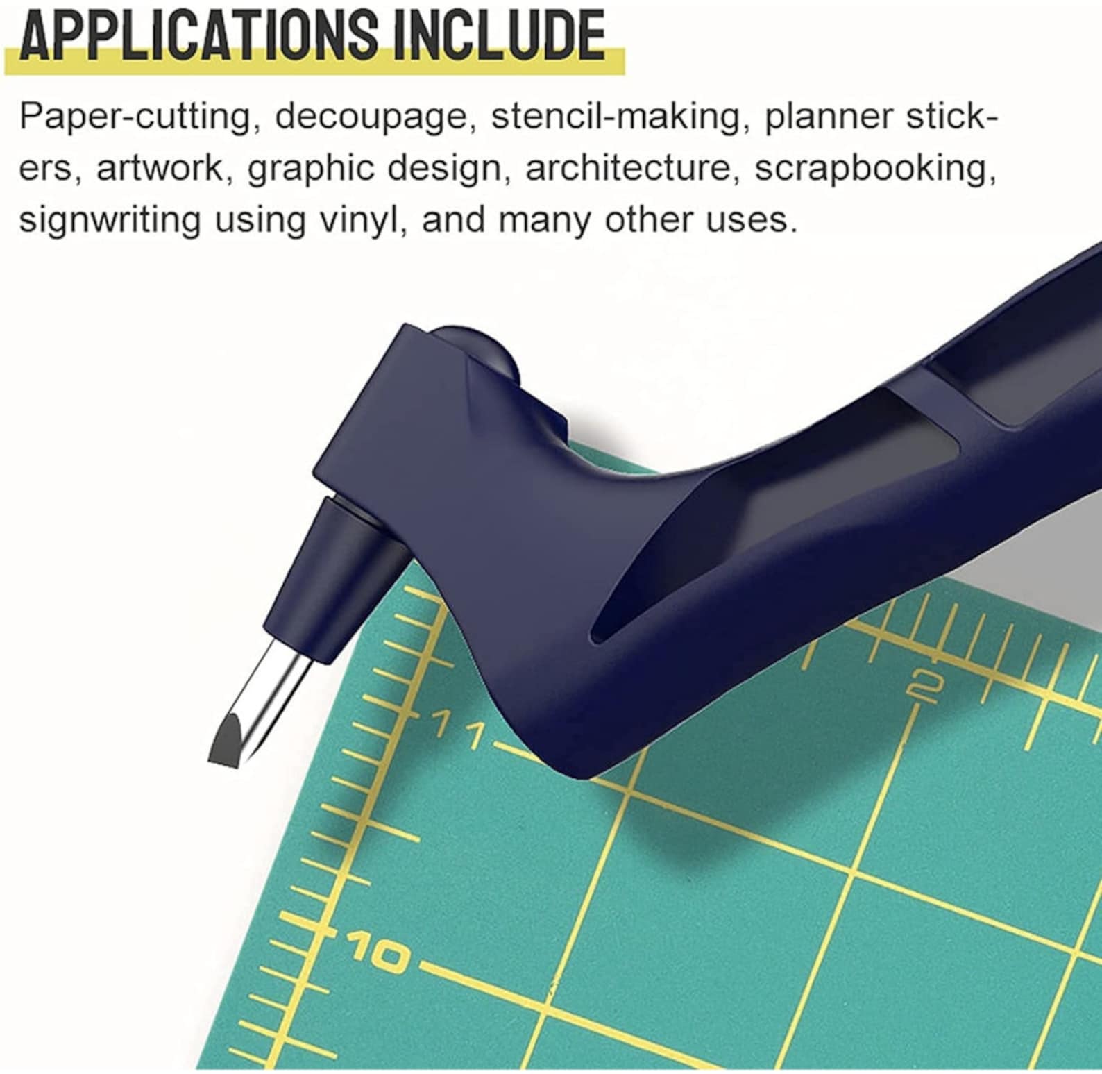 Craft Cutting Tools With 360 Degree Hand Held Carving Pen - Etsy