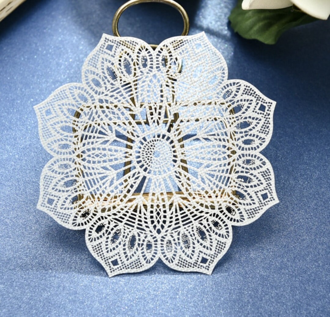 Paper Doily Pack. 10 Intricate Incredibly Finely Detailed - Etsy
