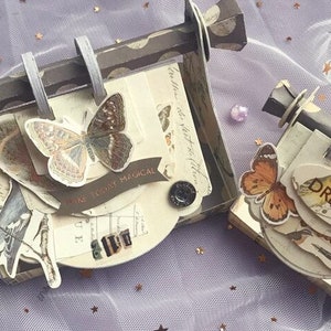 Memorydex Metal Cutting Dies 3 Sizes Included MD652 - Etsy