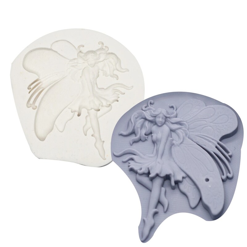 Fairy Mold - Etsy