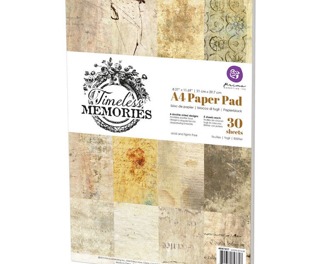 Stamperia Double-sided Paper Pad 12"x12" 10/pkg-letters & Flowers, 10 ...