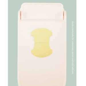 Whale Tail • Heavy Duty Punch Tab Now in Two Sizes Regular and Large - Etsy