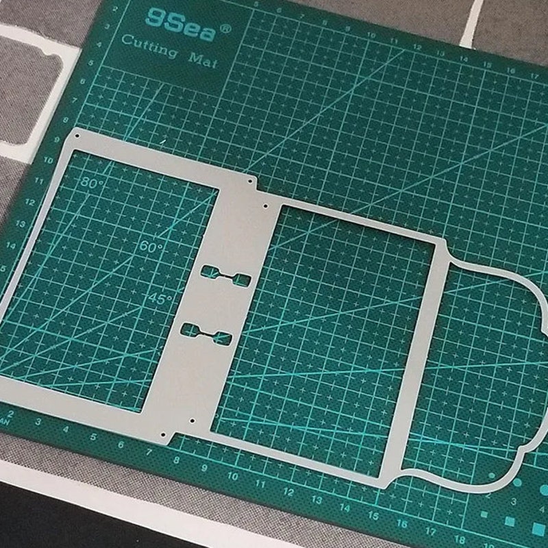 Envelope Cutting Dies - Etsy