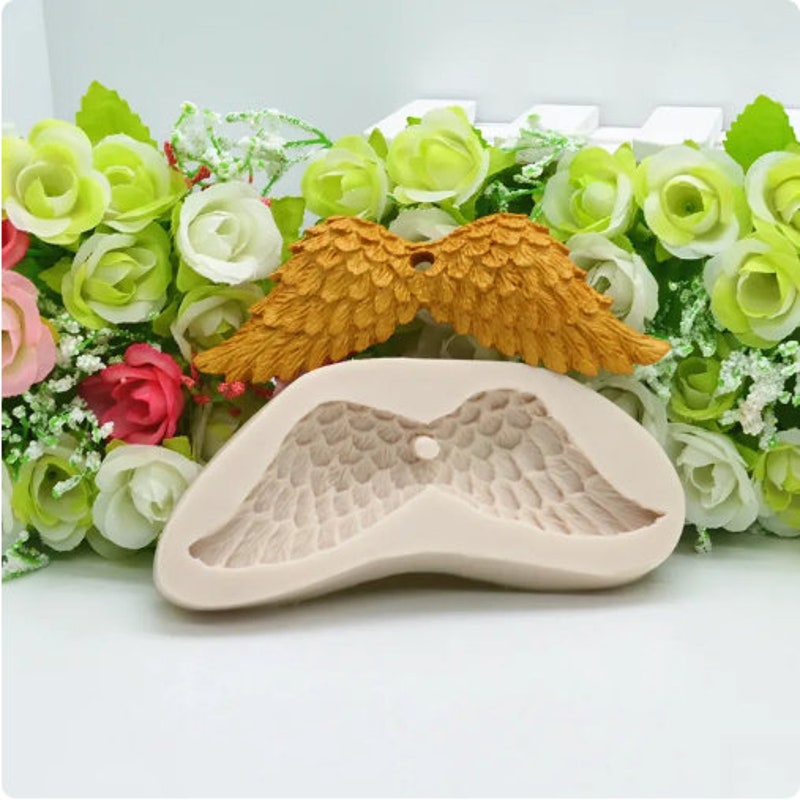 Angel Wing Mold - Etsy