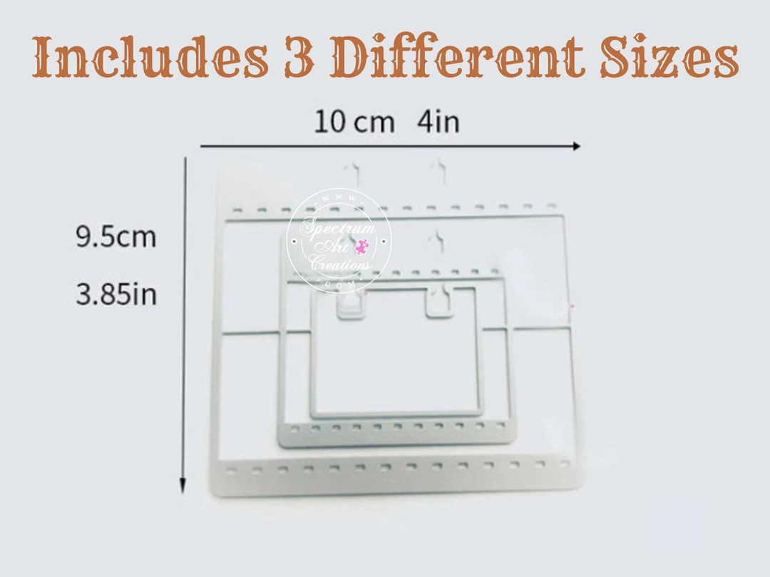 Memorydex Metal Cutting Dies 3 Sizes Included MD652X - Etsy