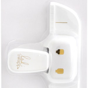 Heidi Swapp Memorydex 2-slot Hole Rolodex Punch OR Vaessen Creative ...