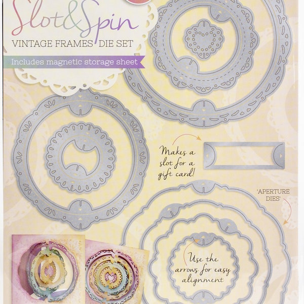 Spinning Frames - Etsy