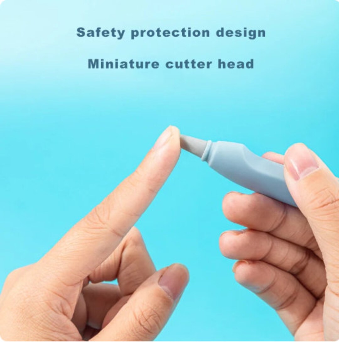 Ceramic Pen Cutter Knife Safety Blade Box Opener Paper Cutting Craft ...