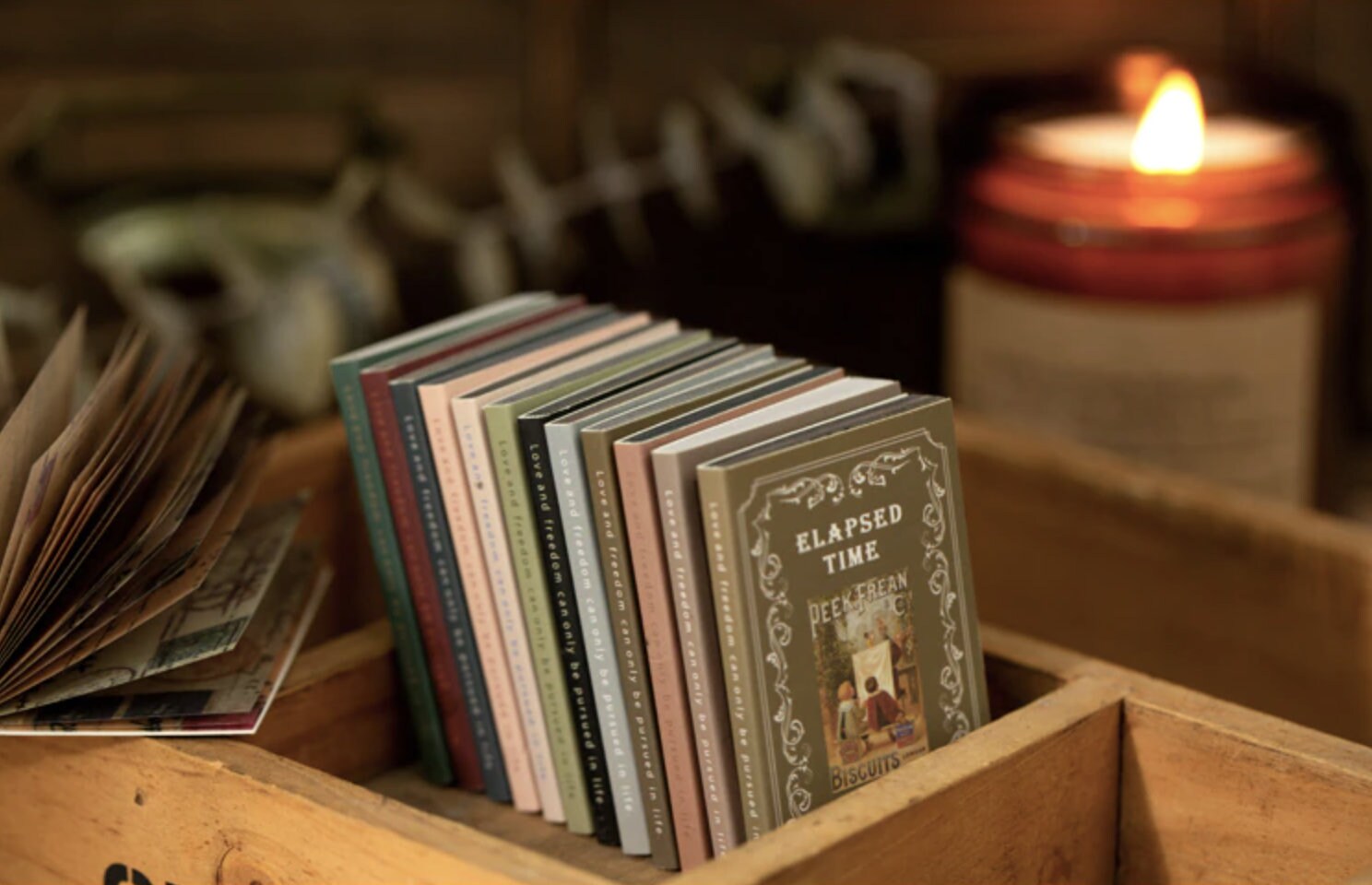 Mini Vellum Book. Each Mini Book Contains 50 Beautiful Pages 4 - Etsy