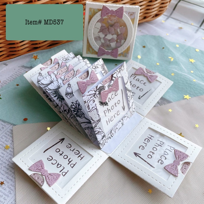 Memory Box Die - Etsy