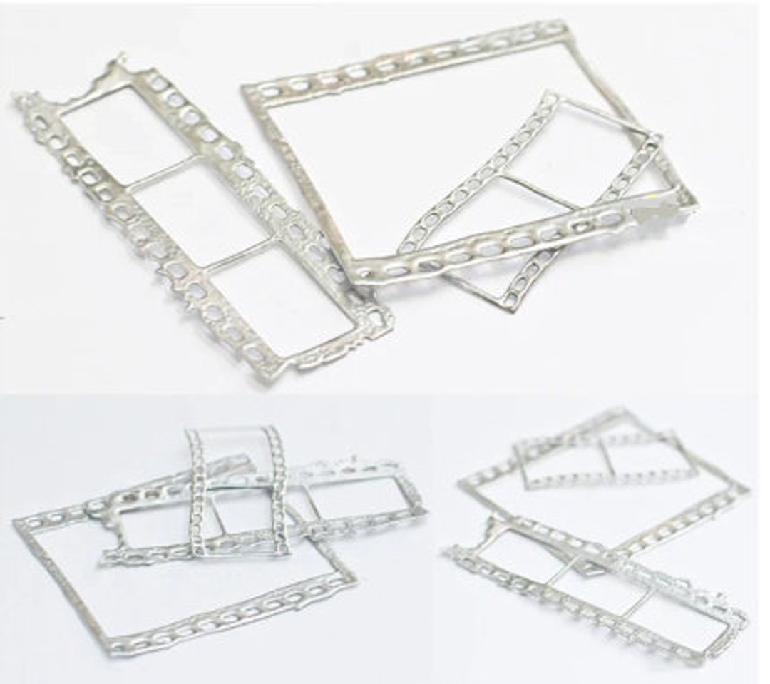 Movie Film Photo Reel Frame Cutting Die MD783 - Etsy