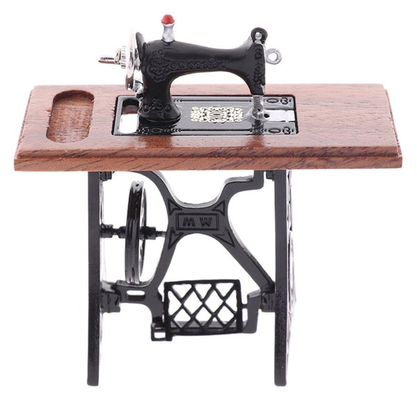 Singer Sewing Machine Miniature - Etsy