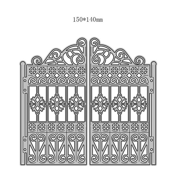 Iron Gate - Etsy